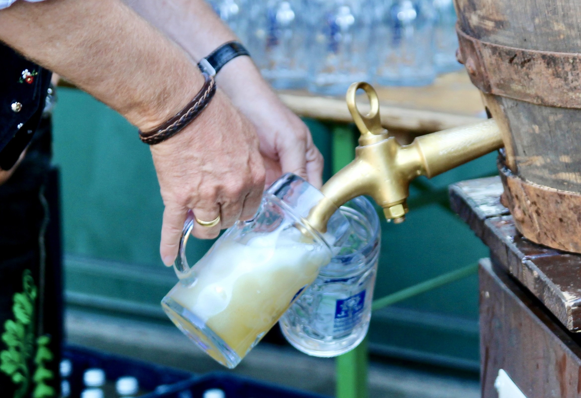 Viel los im September